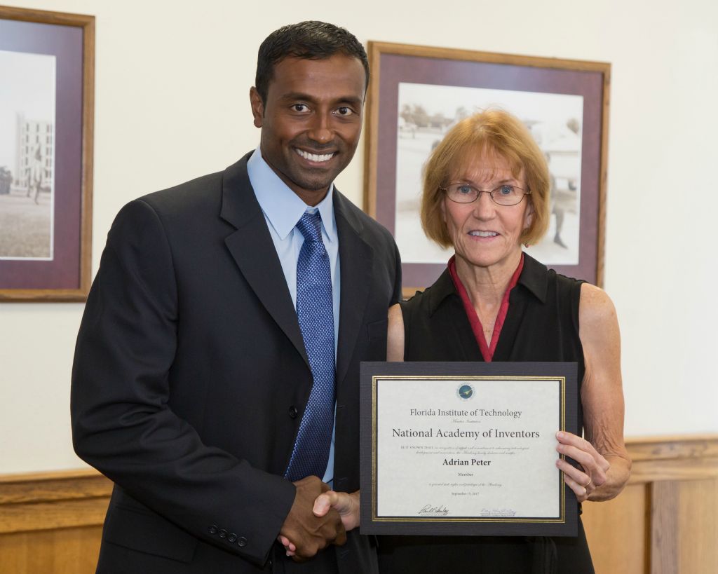 National Academy of Inventors - 2017