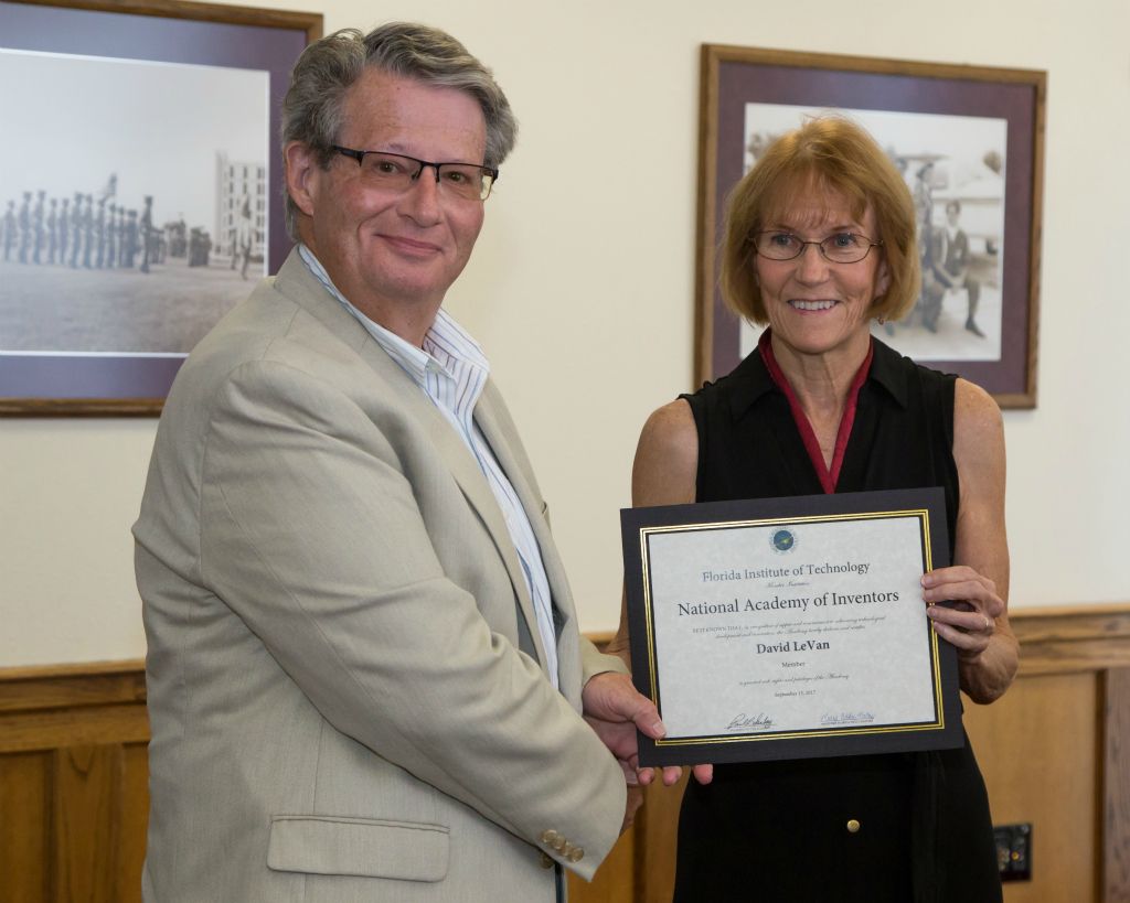 National Academy of Inventors - 2017