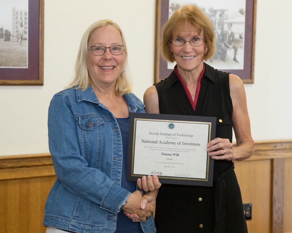 National Academy of Inventors - 2017