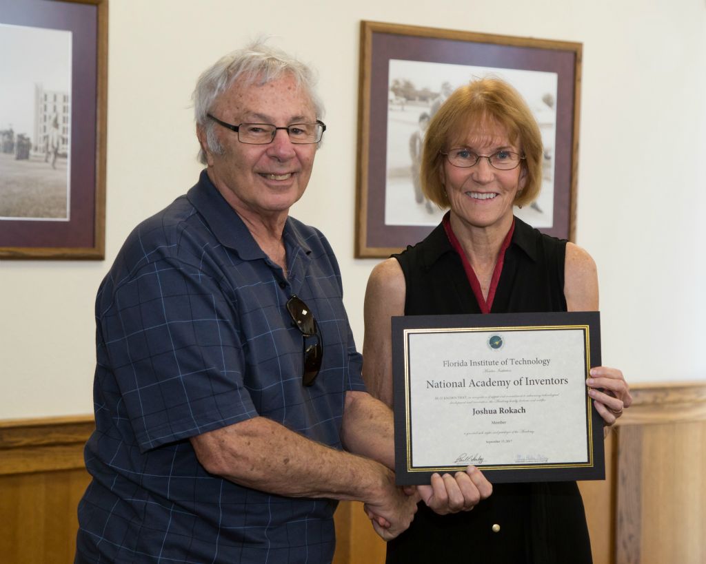 National Academy of Inventors - 2017
